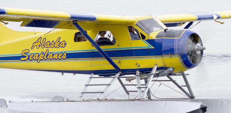 Traveler Information - Alaska Seaplanes