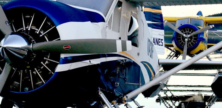 Gallery - Alaska Seaplanes